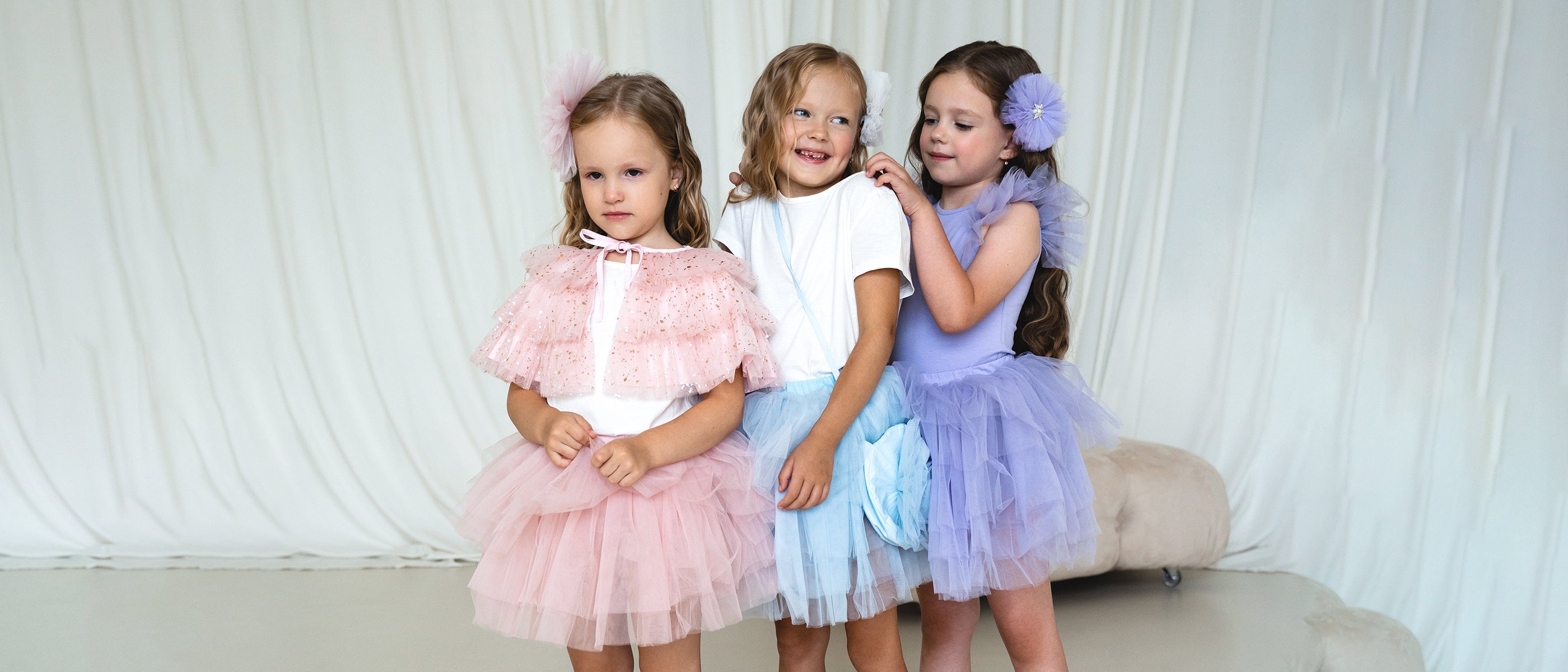 Tütü Etekler - Mini Celebrities