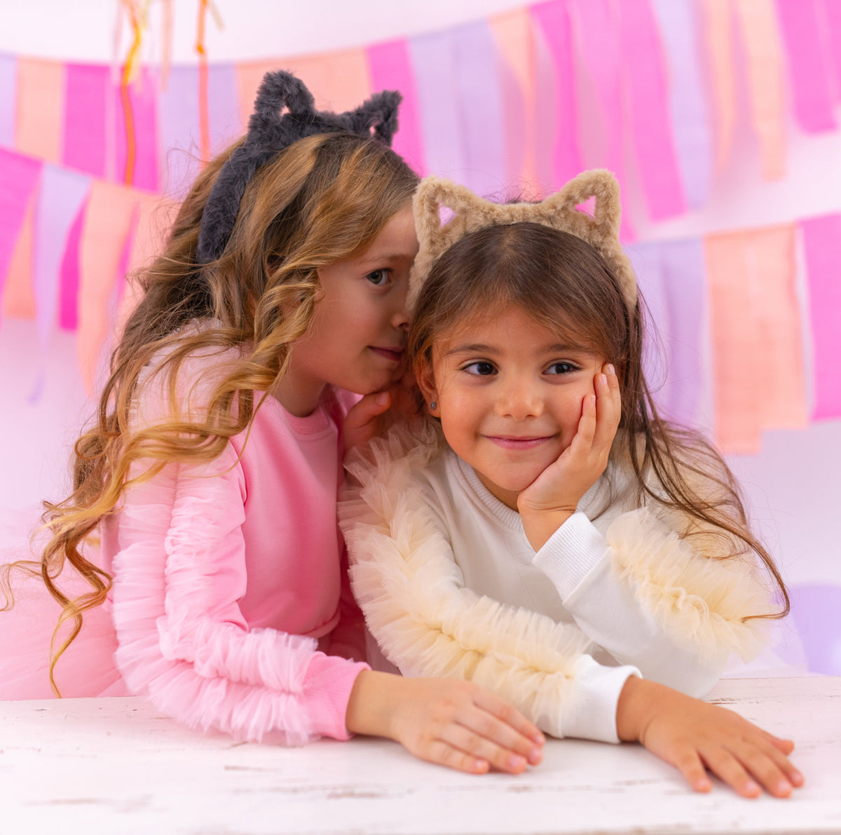 Mini Celebrities - 6 Ay/8 Yaş Kız Çocukları için Tütü Elbiseler