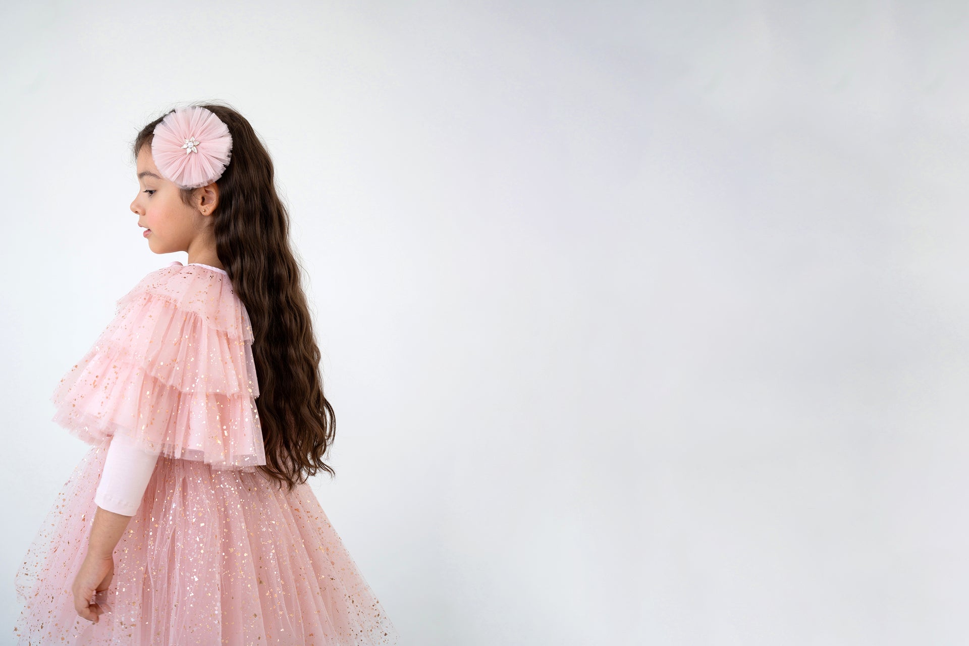 Mini Celebrities - 6 Ay/8 Yaş Kız Çocukları için Tütü Elbiseler