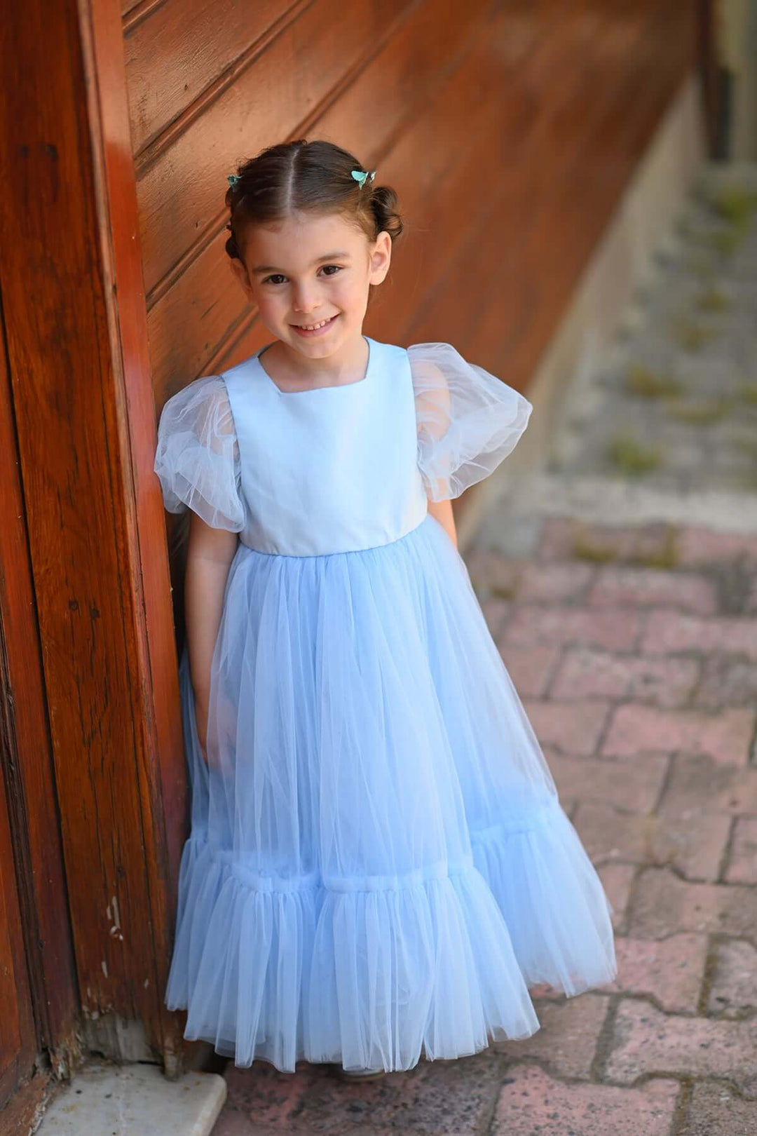 Frozen Maxi Elbise | Mini Celebrities