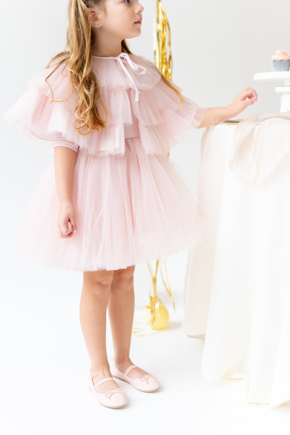 Mini Celebrities - 6 Ay/8 Yaş Kız Çocukları için Tütü Elbiseler