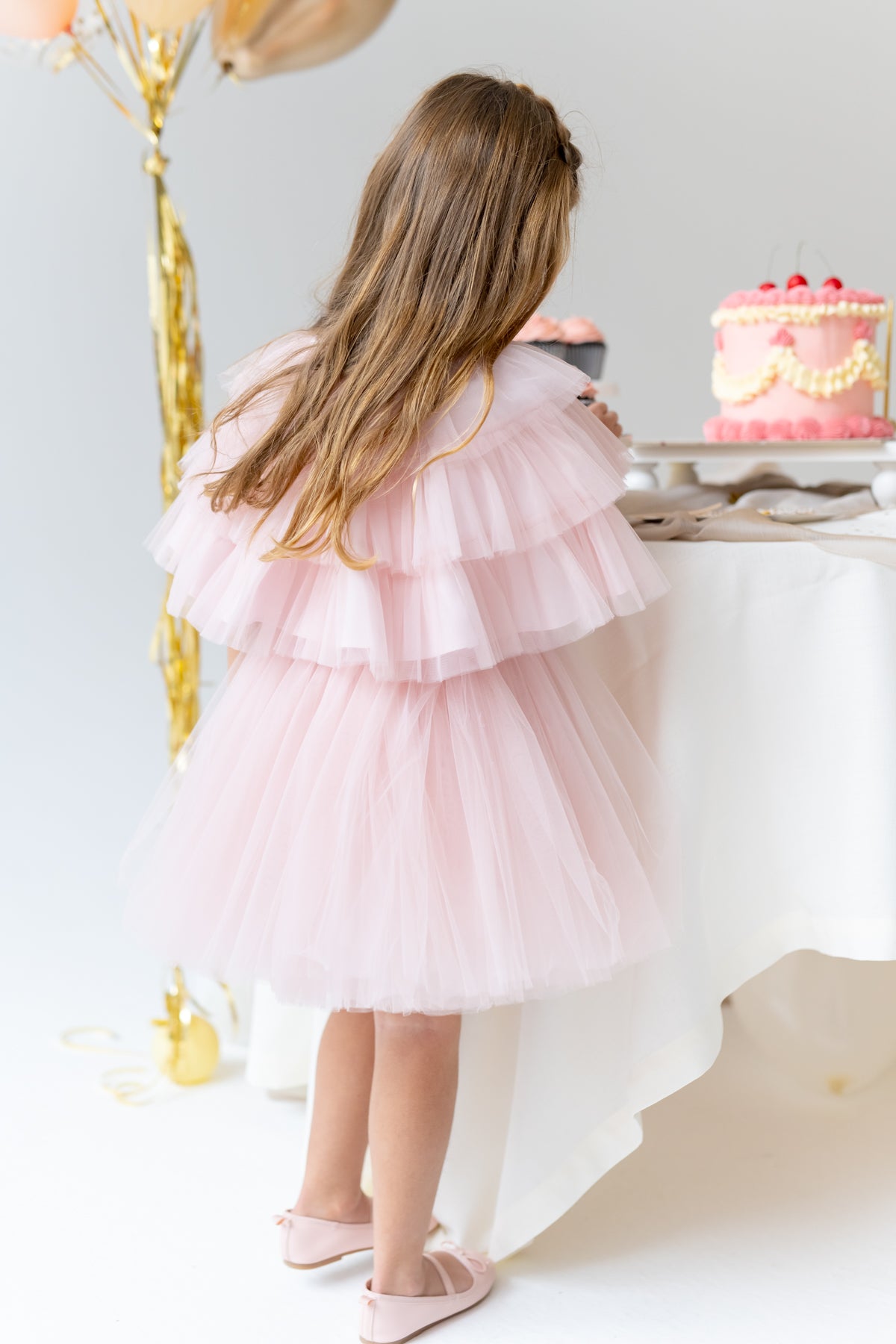 Mini Celebrities - 6 Ay/8 Yaş Kız Çocukları için Tütü Elbiseler