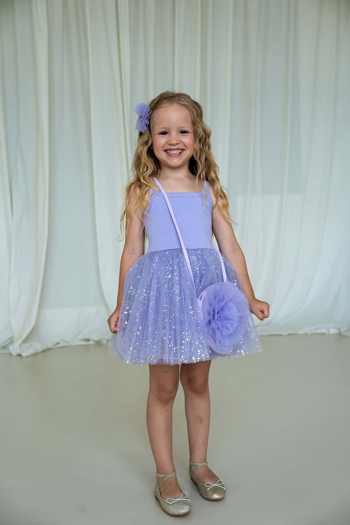 Sparkle Purple | Mini Celebrities