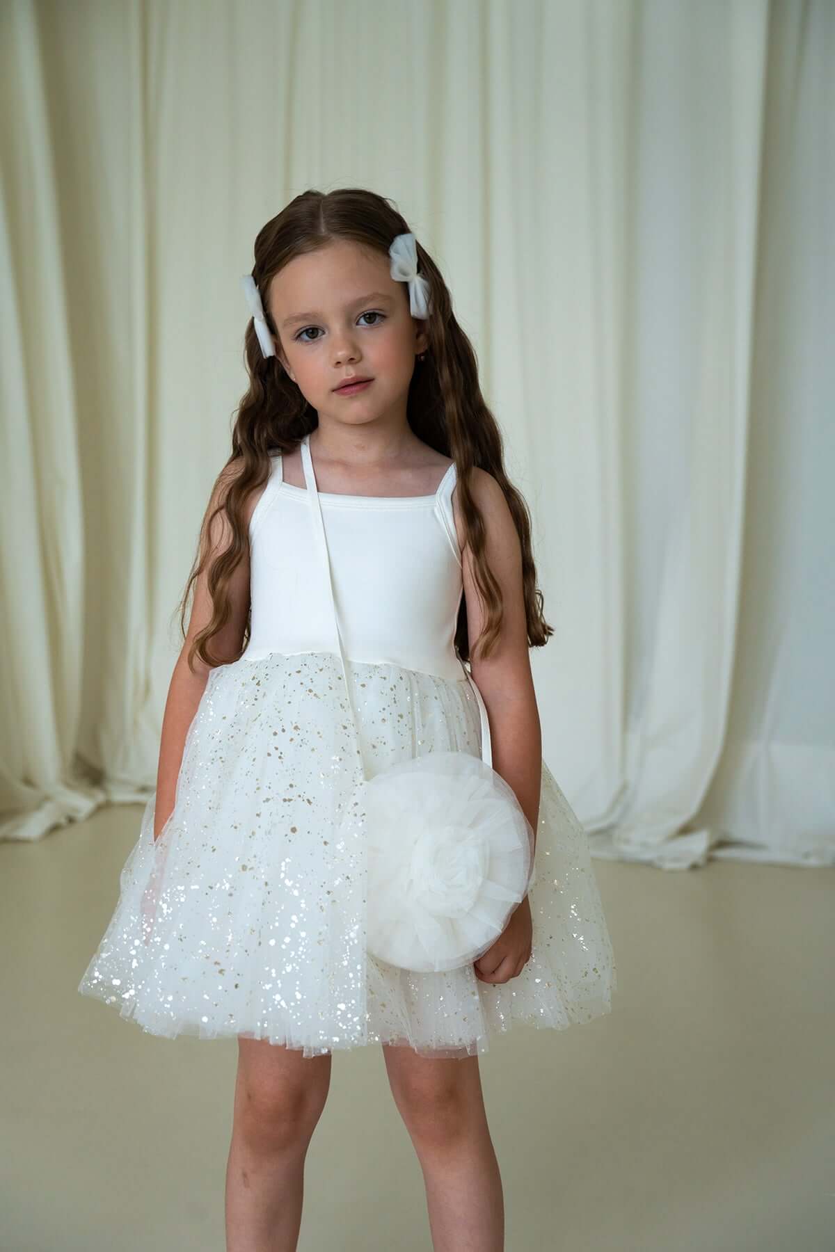 Sparkle White | Mini Celebrities