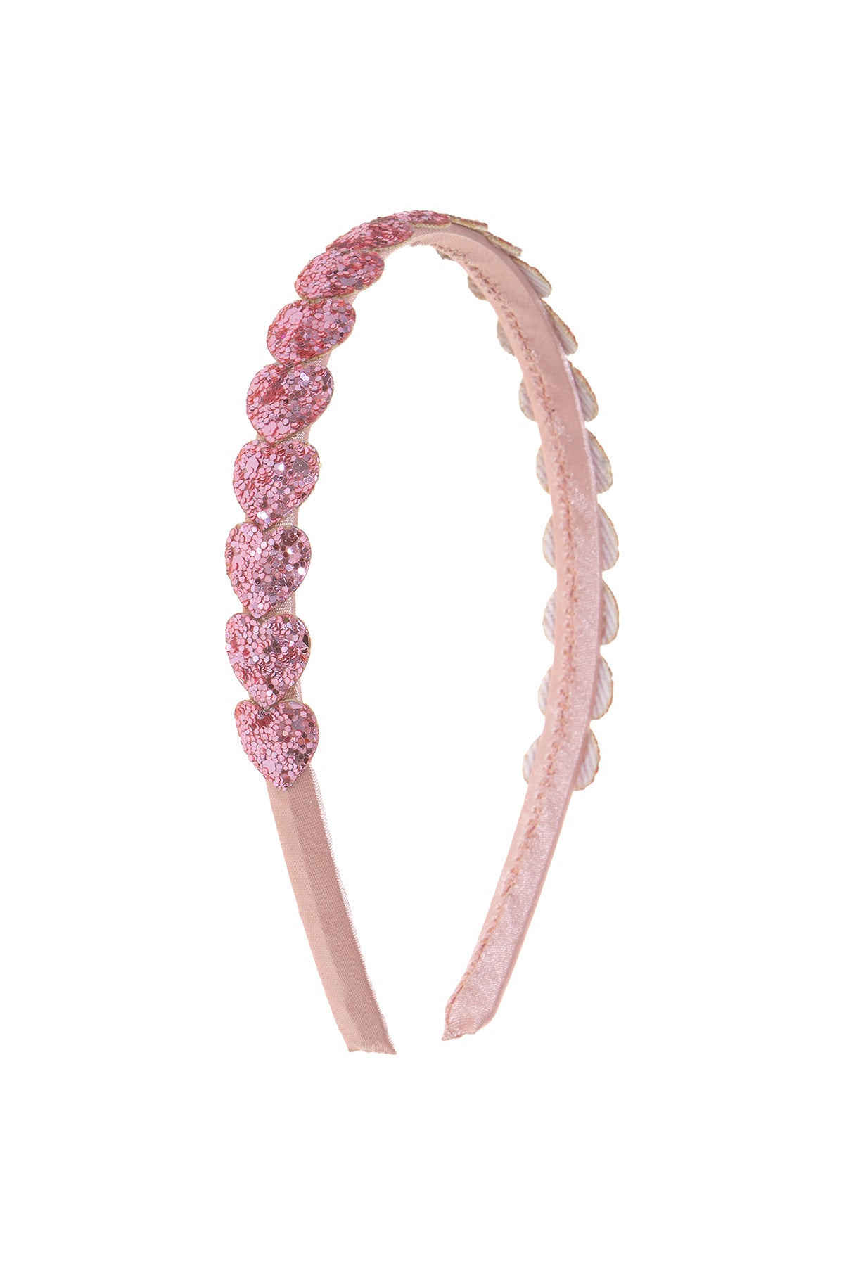 Heart Headband Taç | Mini Celebrities