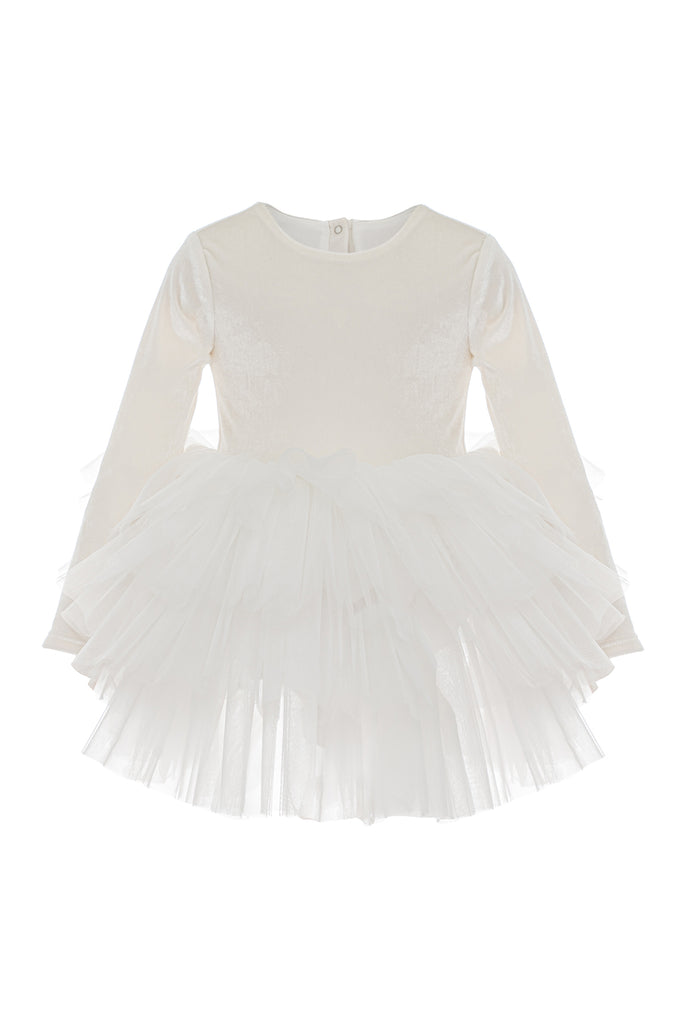 Kadife Tütü Elbiseler - Mini Celebrities